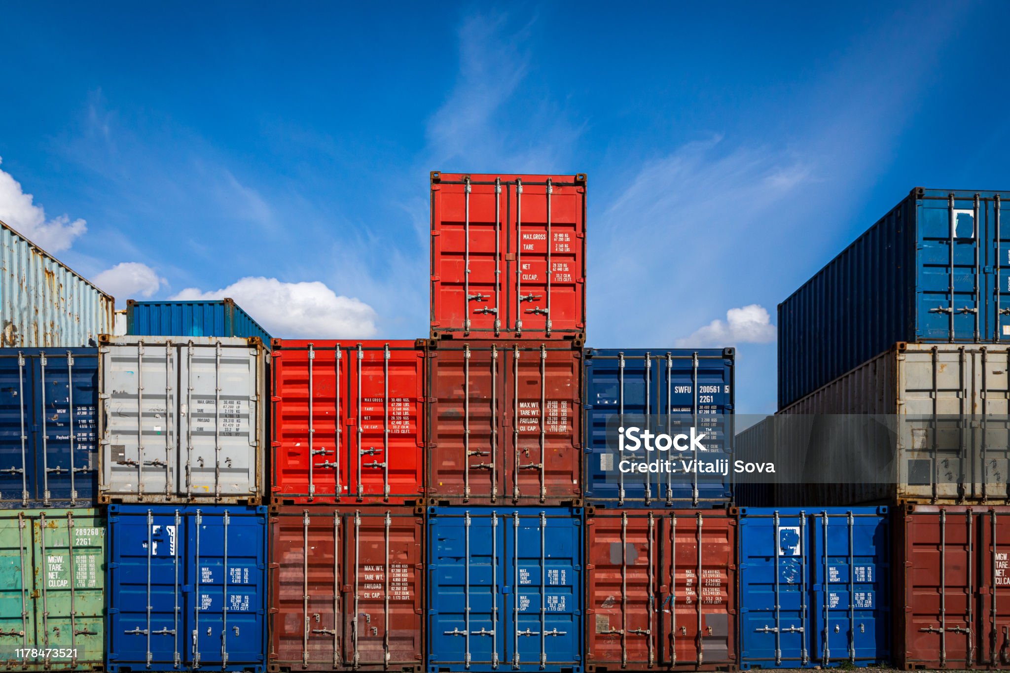 Why an International Full Container Service Is Ideal for High Volume ...