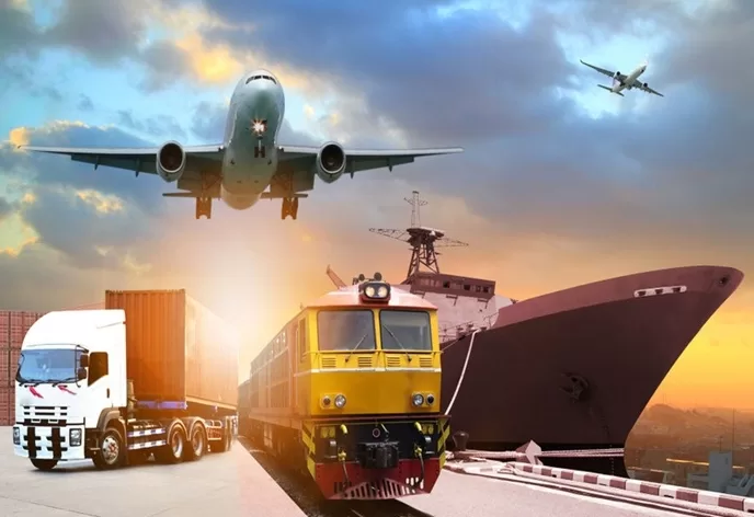 What is the strategy for selecting multimodal logistics? - HTD