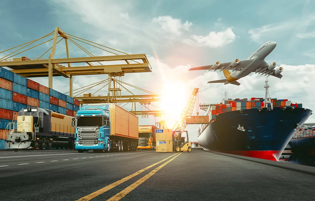 Factors affecting the transportation time of Freight consolidation ...