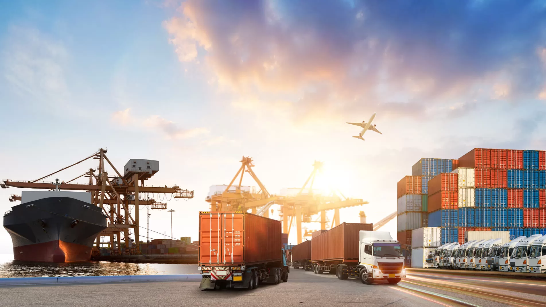 What risks exist in multimodal logistics, and how can these risks be ...