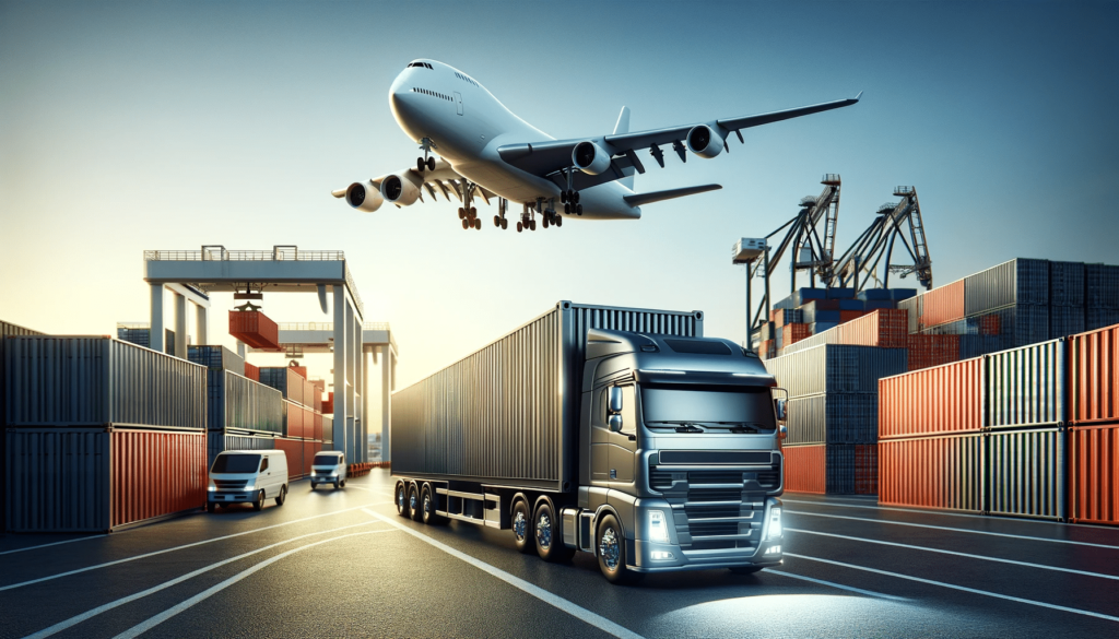 Is multimodal logistics more cost-effective than using single-mode ...
