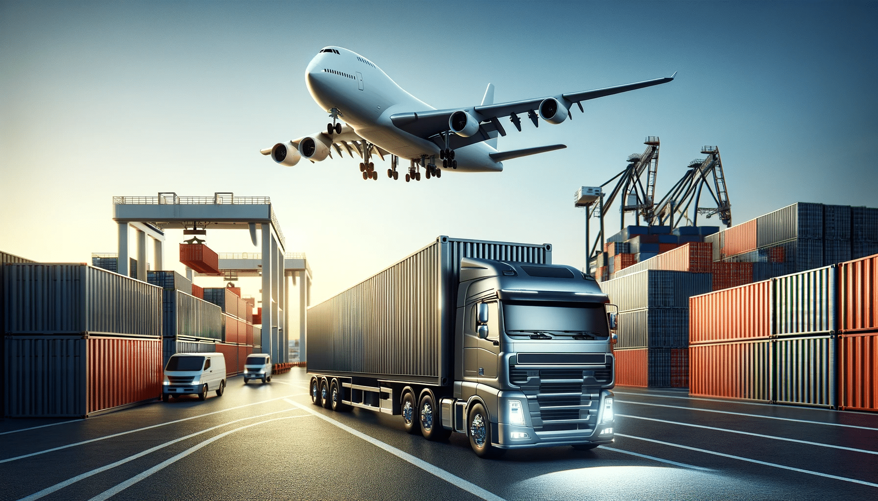Is multimodal logistics more cost-effective than using single-mode transport? - HTD