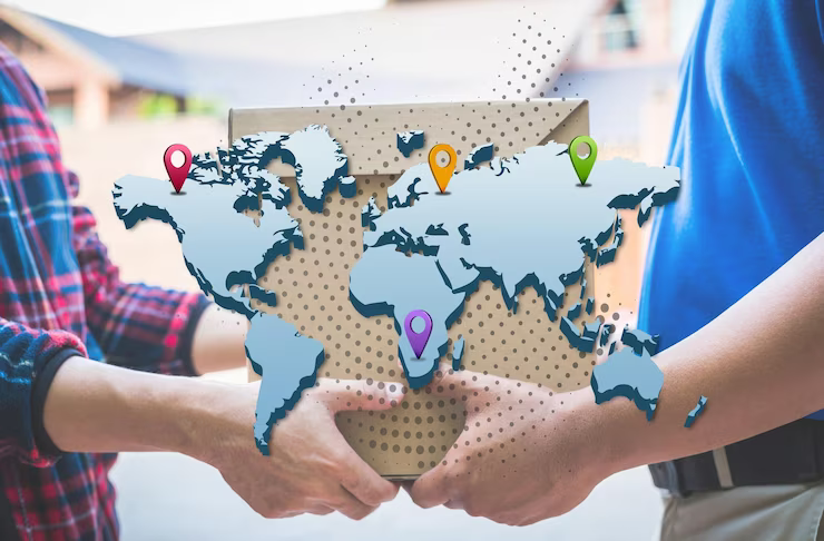 How do HTD's air cargo transportation services ensure compliance with ...