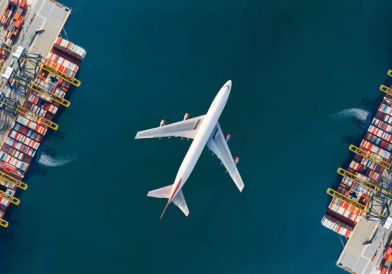 Air Freight Forwarding Services vs. Ocean Freight: Pros and Cons - HTD