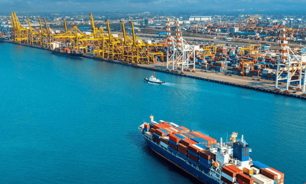 Full Container Load Service Essentials for Industrial Equipment ...